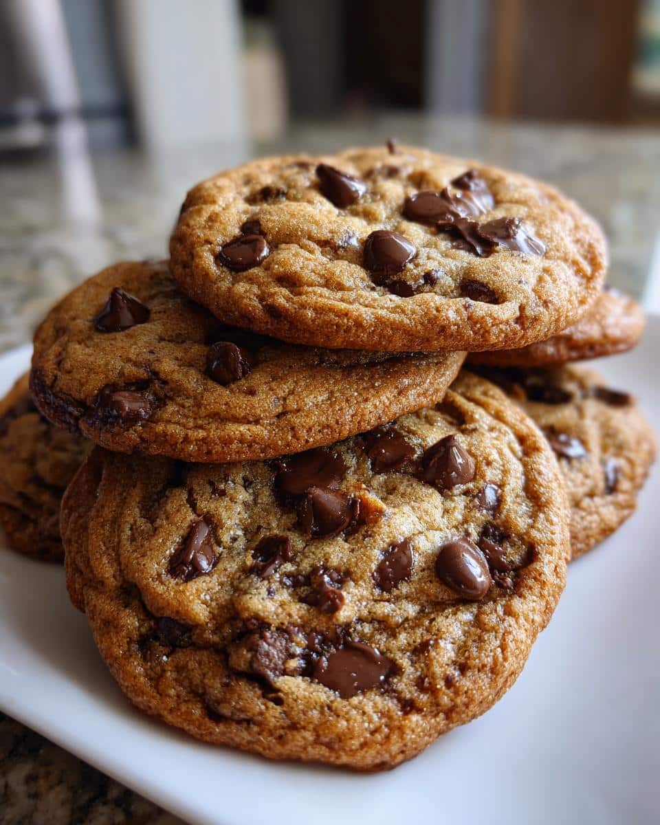 Irresistible Gluten-Free Chocolate Chip Cookies - Maria Recipes