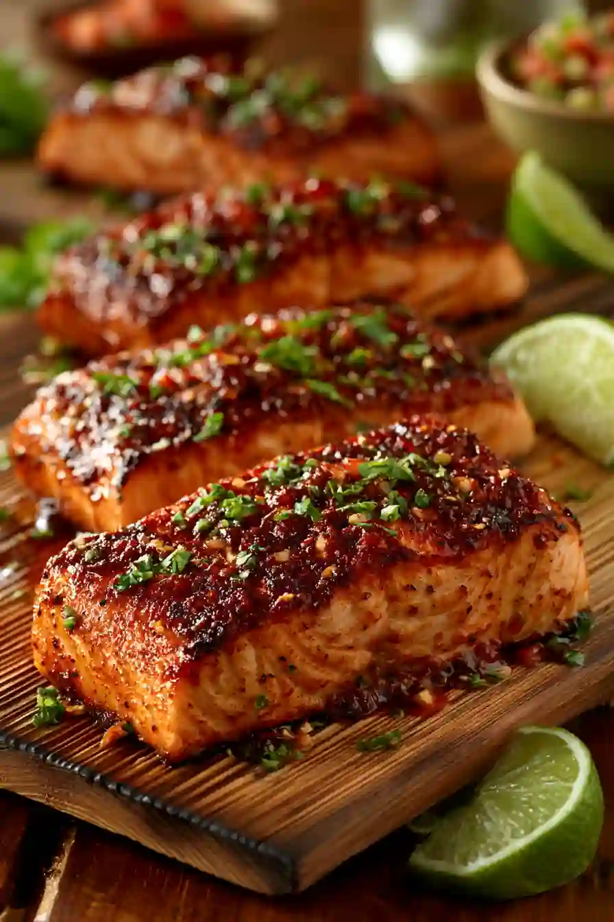 Tender Chipotle Salmon Grill Recipe for Easy Flavor Packed Meals ...